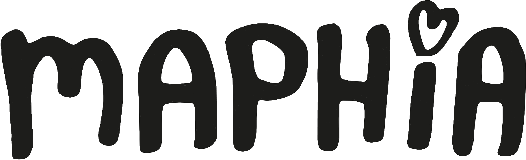 MAPHIA – Merch von Malte Zierden und Phia Quantius